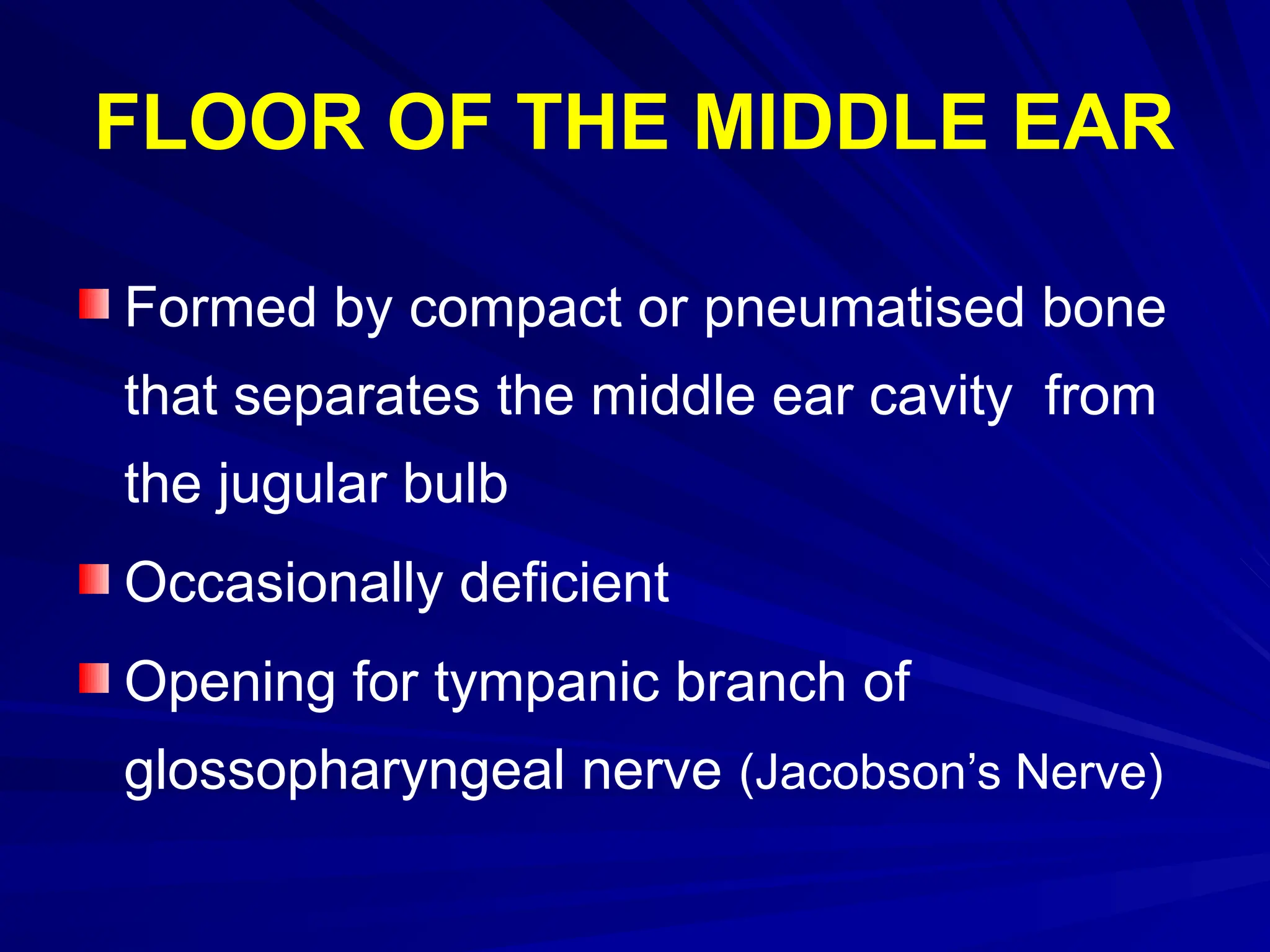 ext & middle ear anatomy.pptx ear normal | PPTX