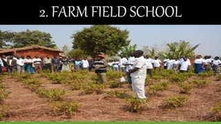 Extn 501 Development Perspectives Of Extension Education | PPTX
