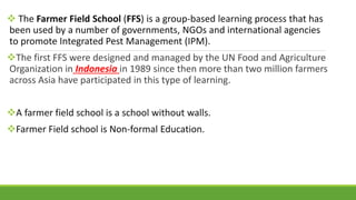 Extn 501 Development Perspectives Of Extension Education | PPTX