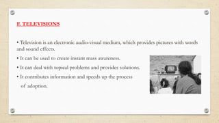 extension teaching | PPTX