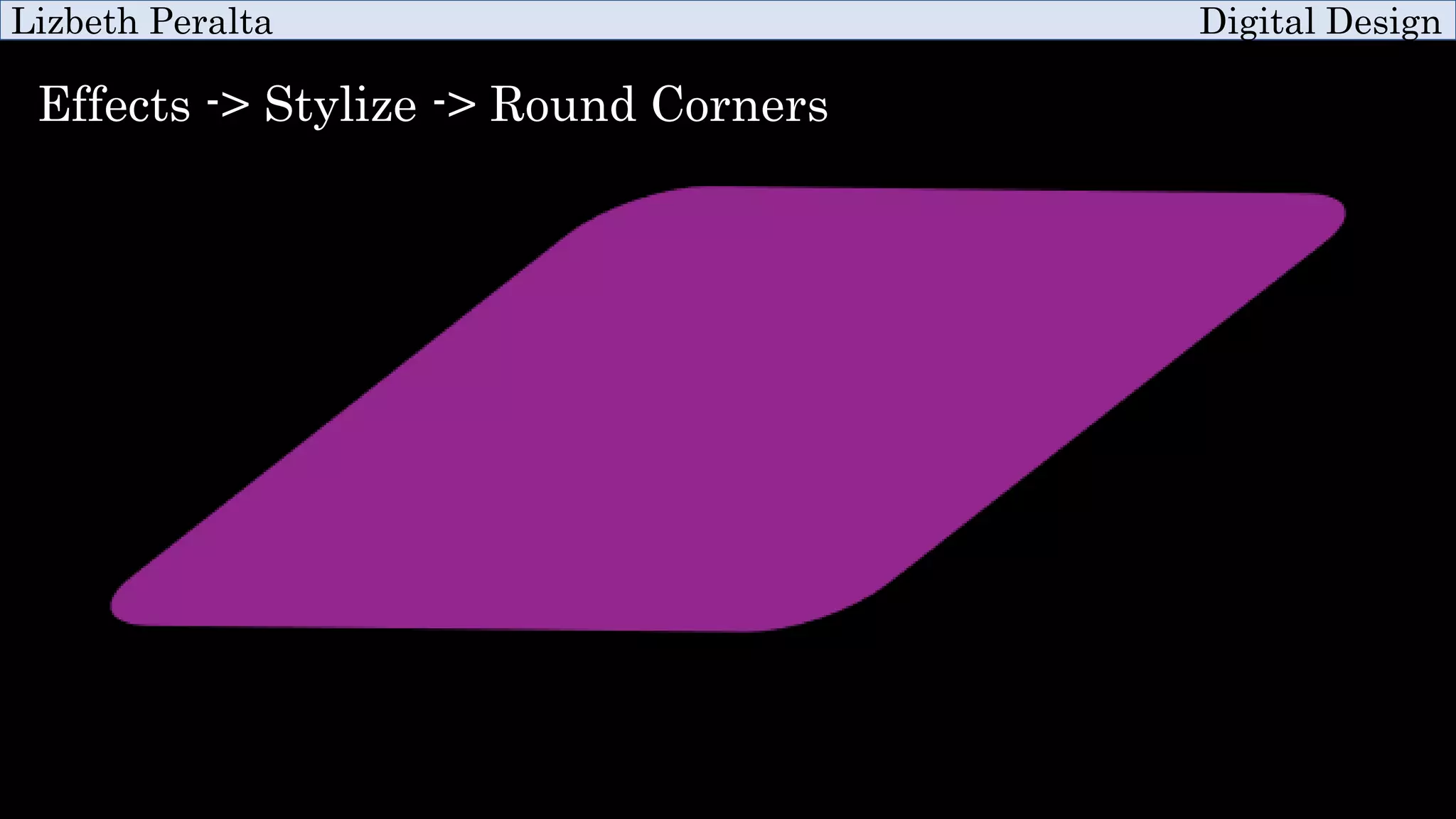 Illustrator Exercises | PPTX