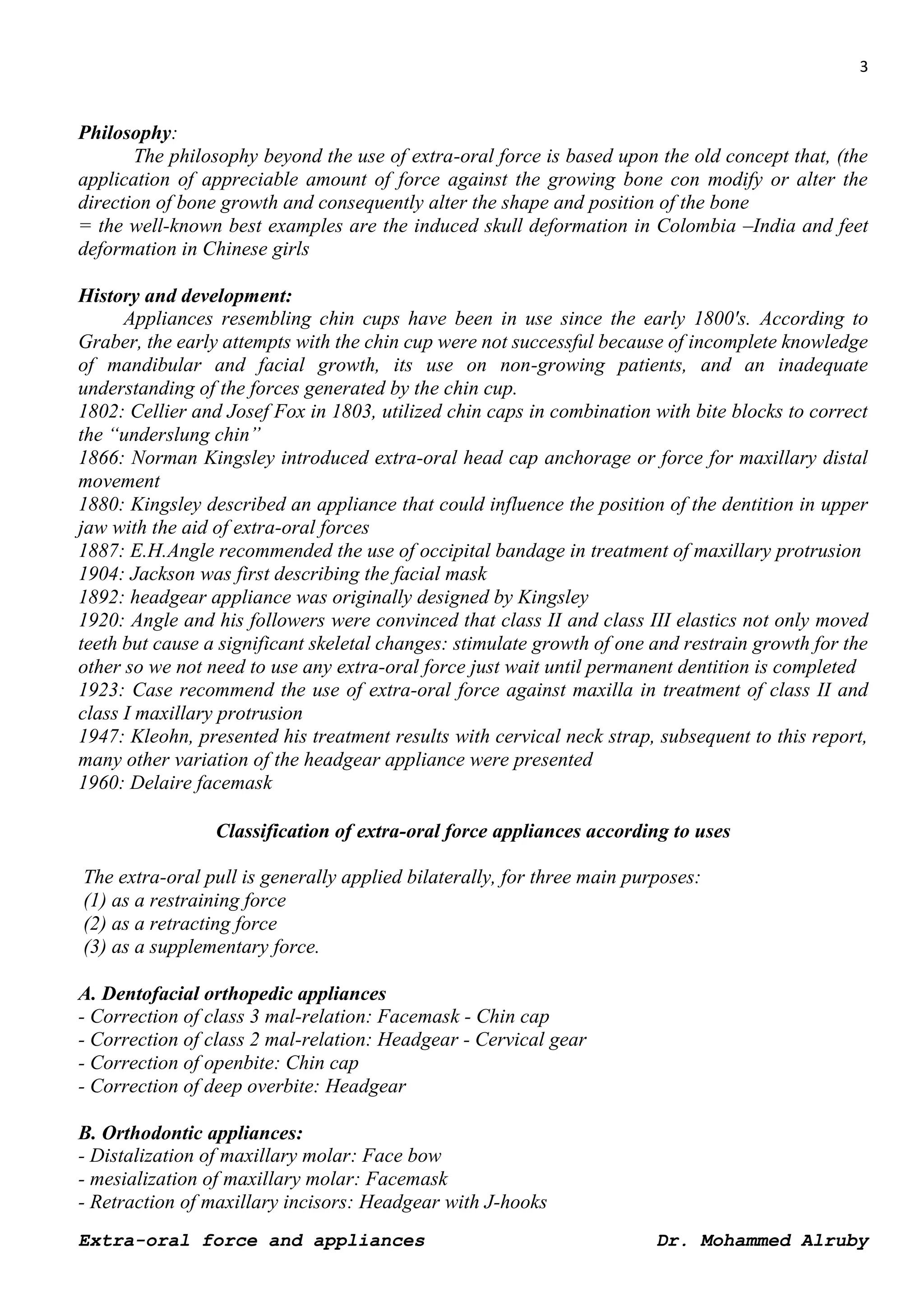 Extra-oral forces and appliances.docx