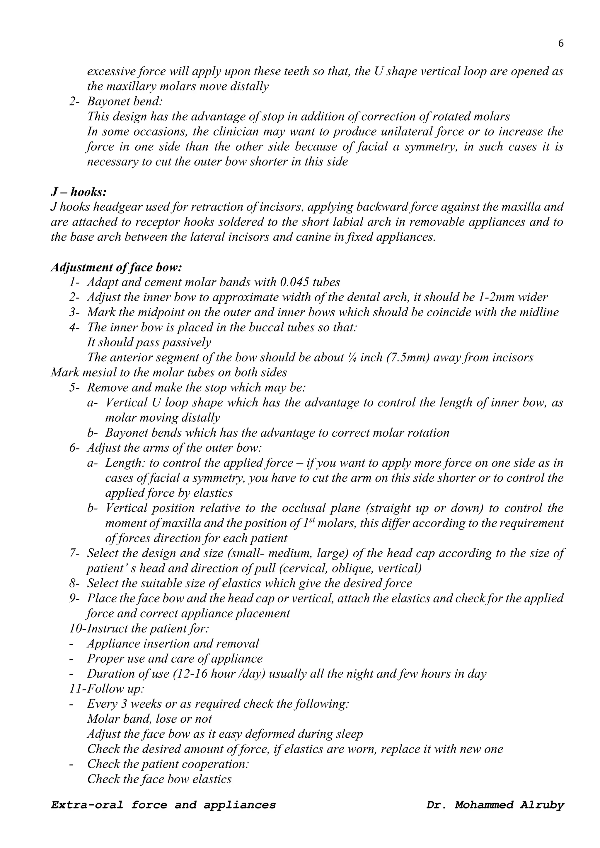 Extra-oral forces and appliances.docx