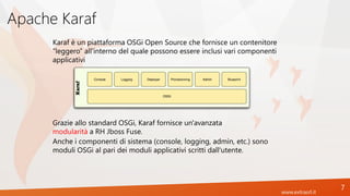 ESB e Architetture per l'Interoperabilità | PPT