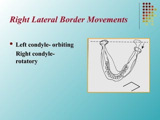 extra and intra oral traces.ppt PROSTHODONTICS | PPT