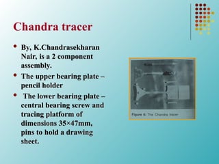 extra and intra oral traces.ppt PROSTHODONTICS | PPT