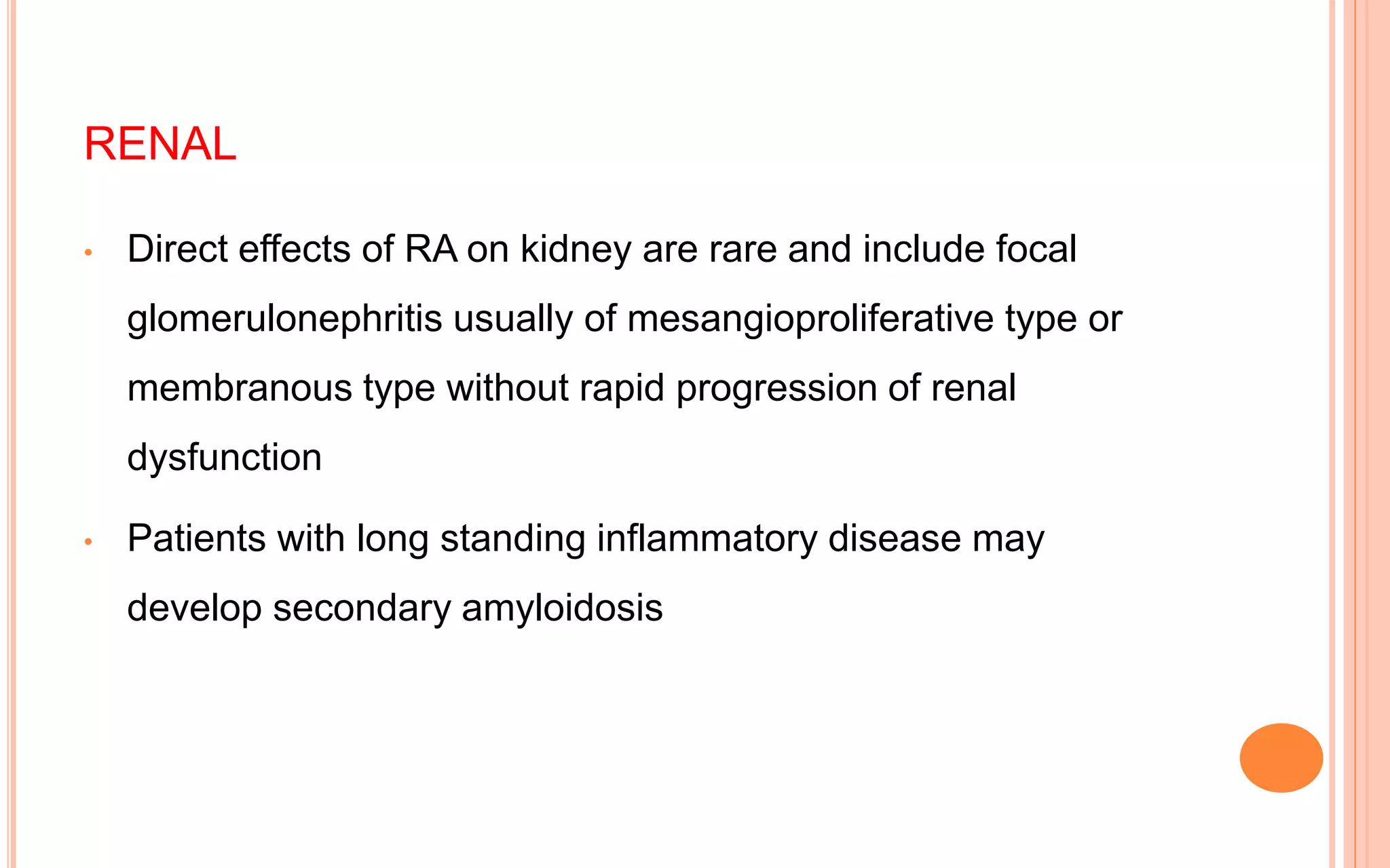 extra articular manifestation of rheumatoid arthritis.pptx