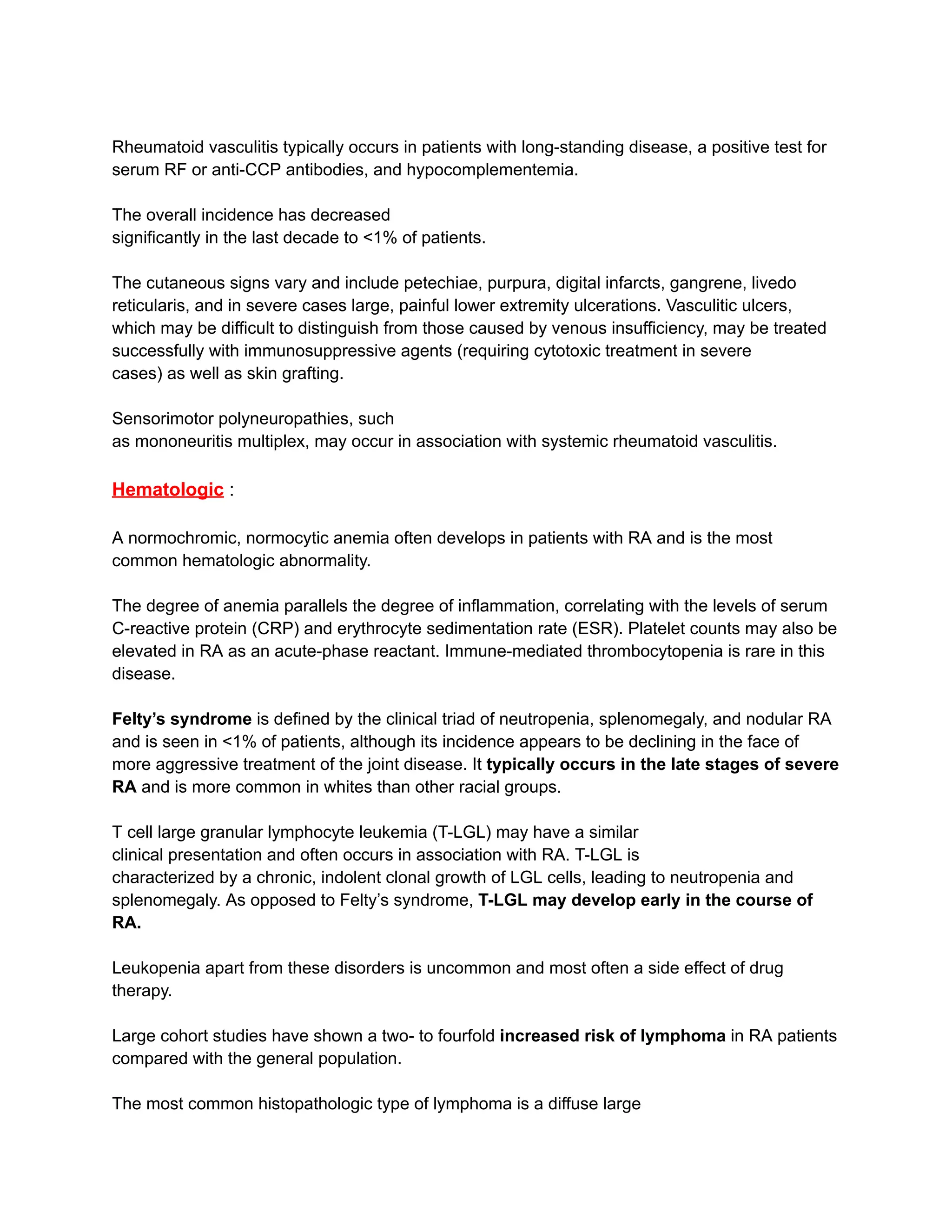 Extra articular manifestations of RA.pdf