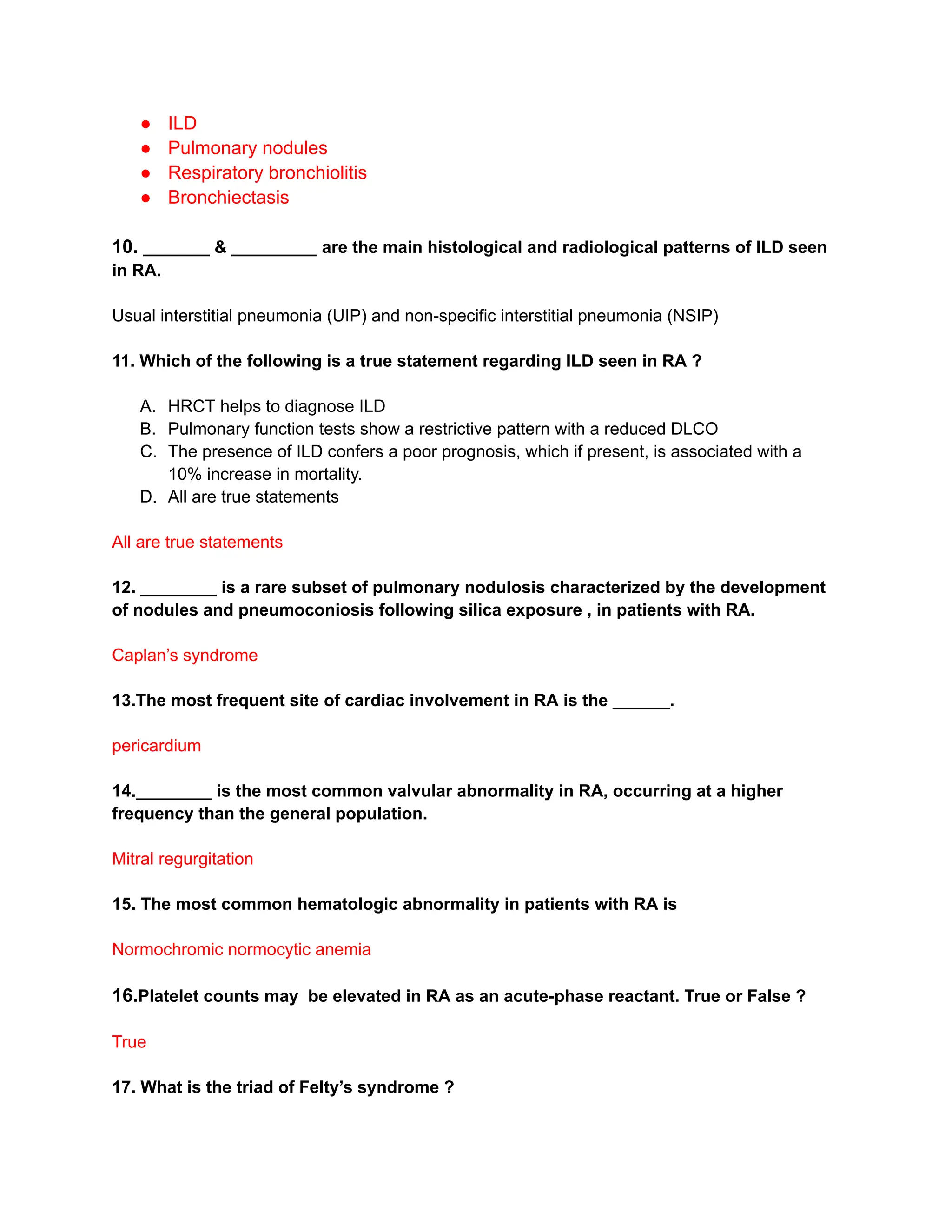 Extra articular manifestations of RA.pdf