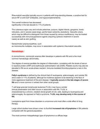 Extra articular manifestations of RA.pdf