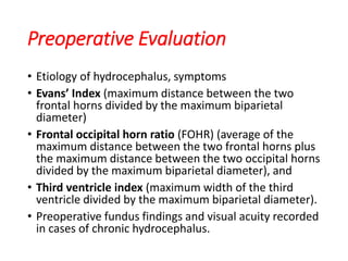 Journal Club - Extra axial Endoscopic Third Ventriculostomy.pptx
