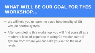 Extra bit with git | PPT