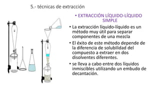 Extraccion | PPTX
