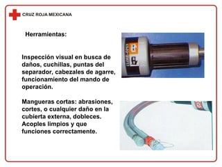 extraccion vehicular protocolo basico ppt | PPT