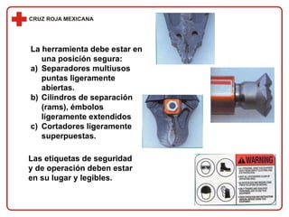 extraccion vehicular protocolo basico ppt | PPT