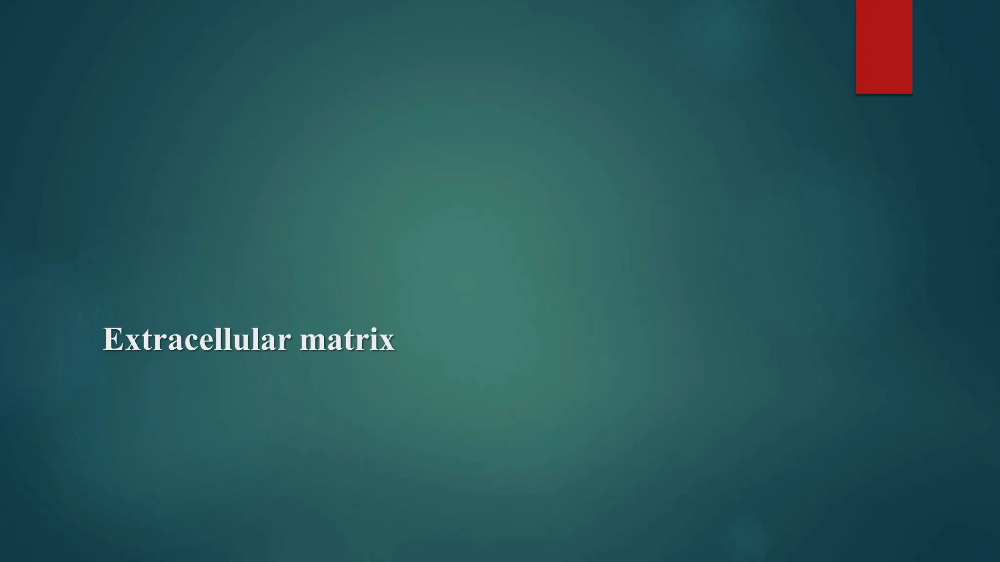 extracellular-matrix_cell_biology_cellpptx | PPTX
