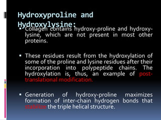 Extracellular matrix and GAGS | PPTX