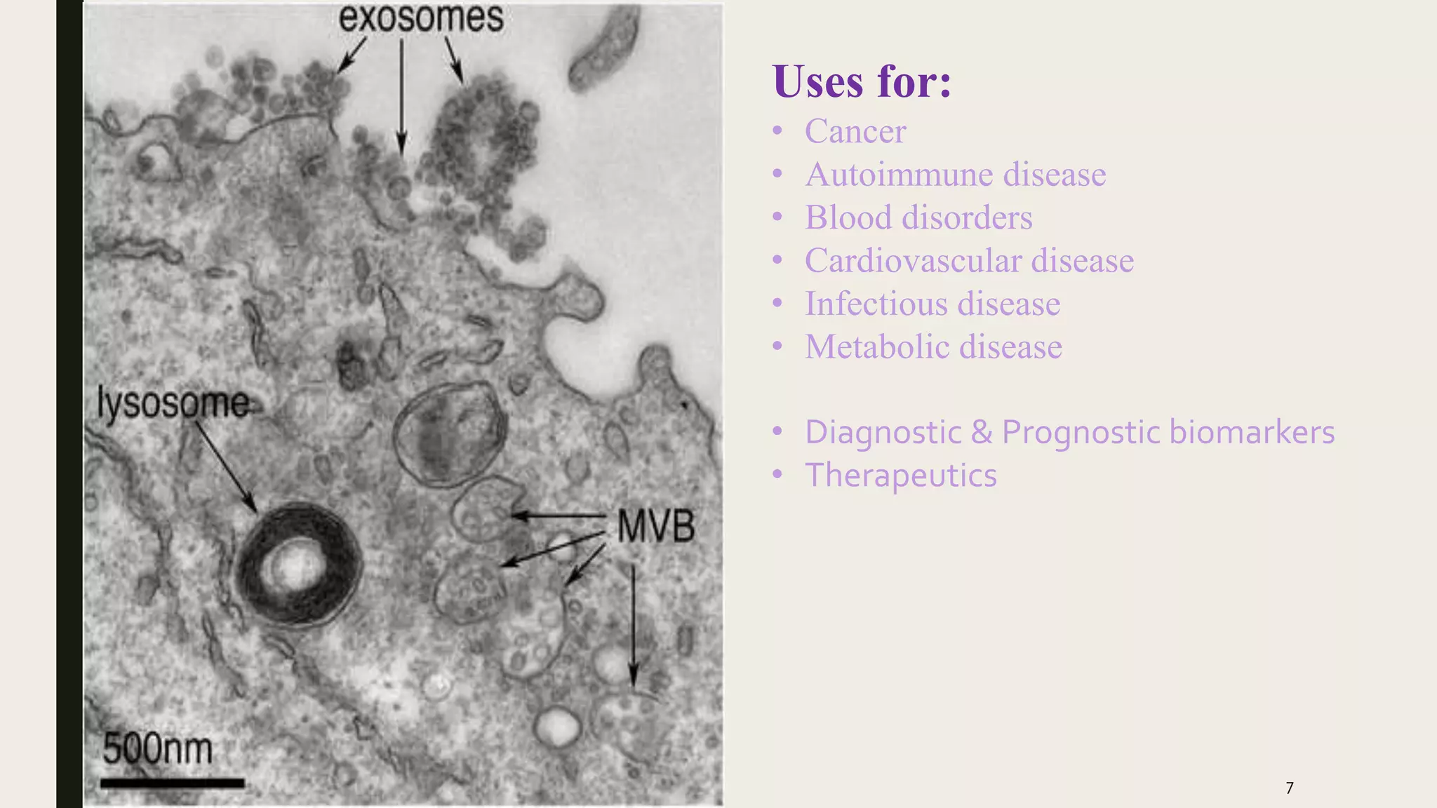 Extracellular Vesicle Flow Cytometry Analysis and Standardization | PPTX