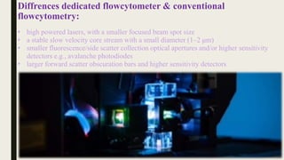 Extracellular Vesicle Flow Cytometry Analysis and Standardization | PPTX