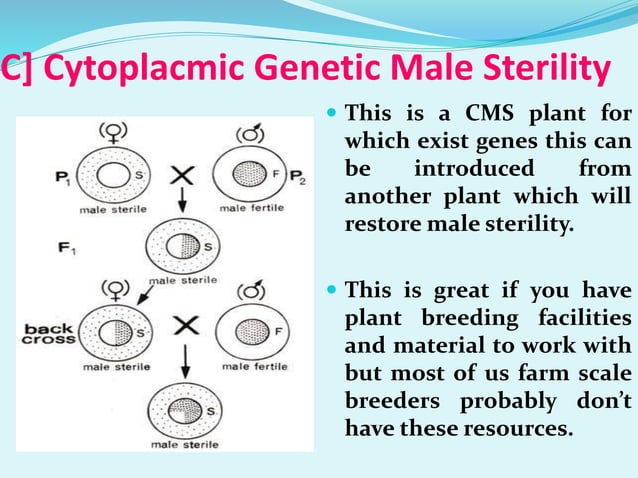 Extra chromosomal inheritance | PPTX | Infertility | Reproductive Health