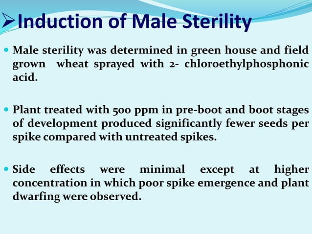 Extra chromosomal inheritance | PPTX | Infertility | Reproductive Health