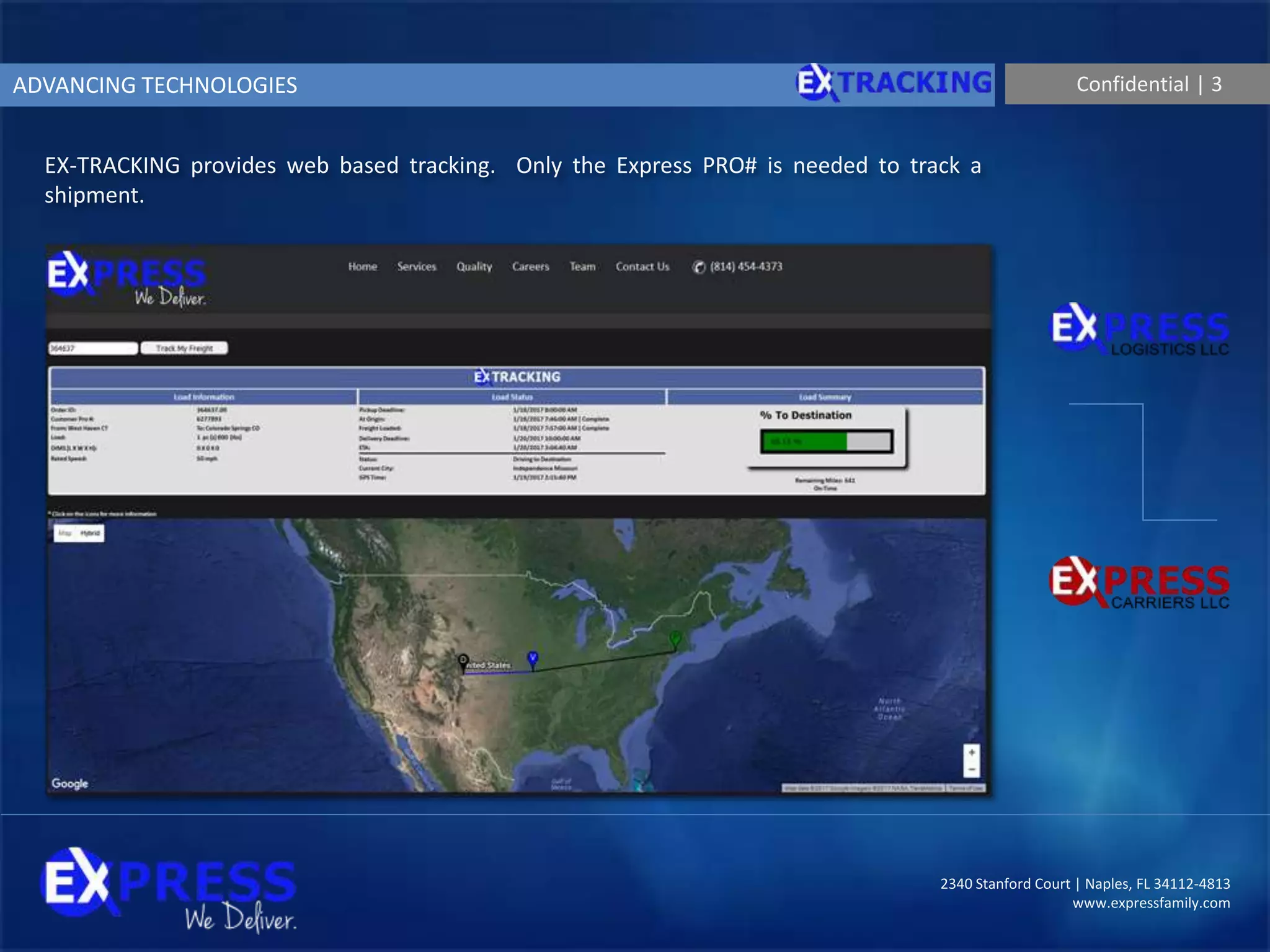 Extracking overview | PPTX