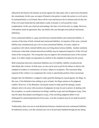 Extra Contractual liability law by mehari Reda.pdf