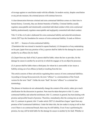 Extra Contractual liability law by mehari Reda.pdf