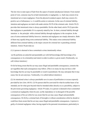 Extra Contractual liability law by mehari Reda.pdf