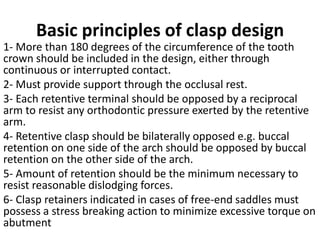 Extra coronal direct retainers.pptx