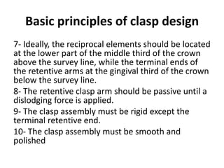Extra coronal direct retainers.pptx