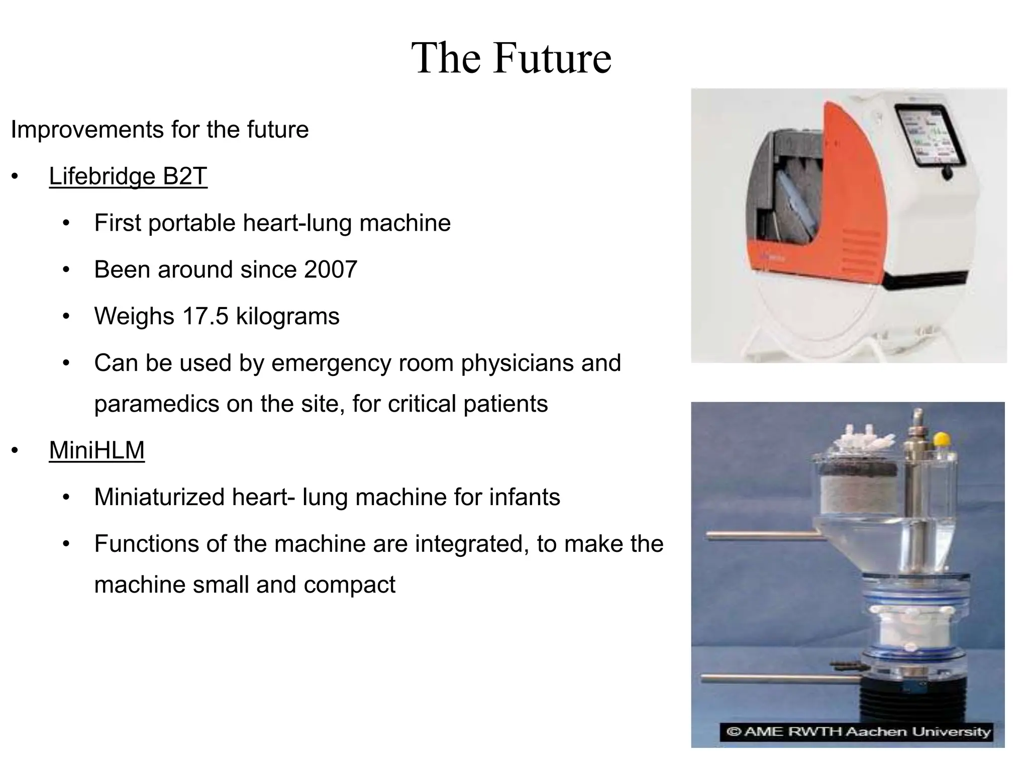 Extra corporeal medical devices - textiles | PPTX