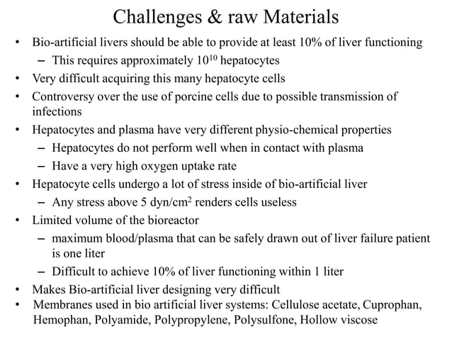 Extra corporeal medical devices - textiles | PPTX | Chemistry | Science
