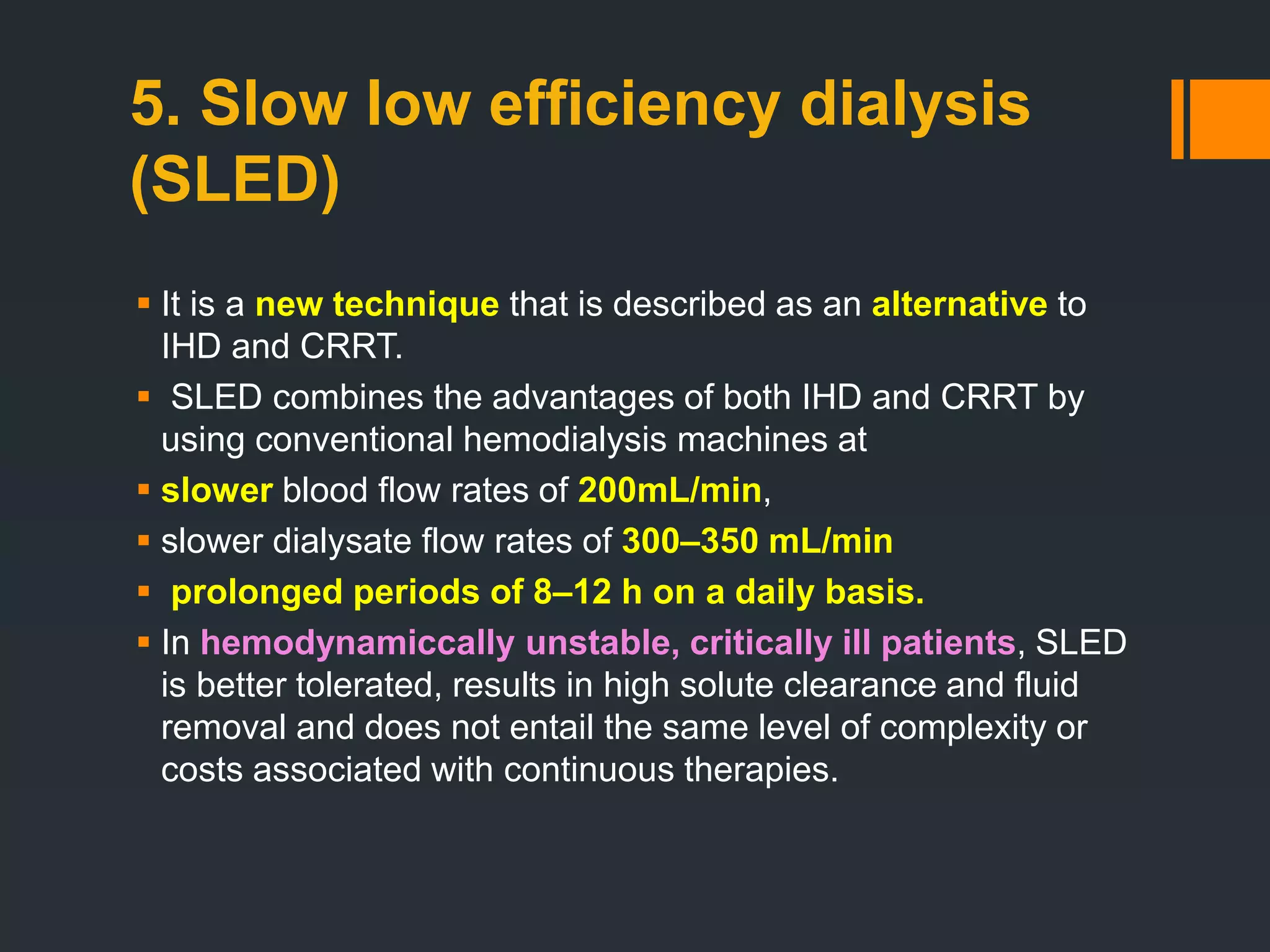 Extracorporeal drugs overdose &toxin removal in icu | PPTX