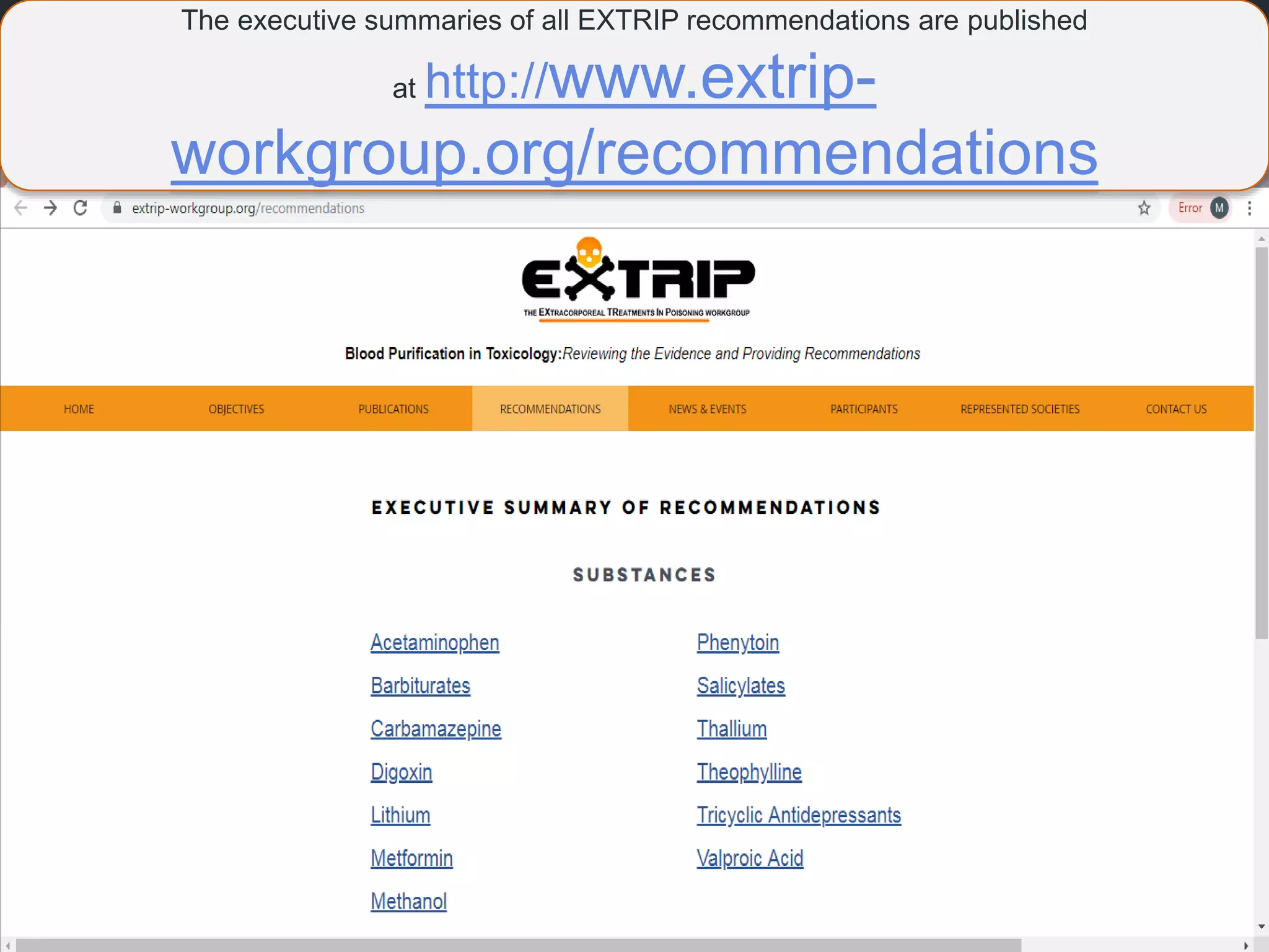 Extracorporeal drugs overdose &toxin removal in icu | PPTX