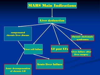 Extracorporeal liver support therapies | PDF