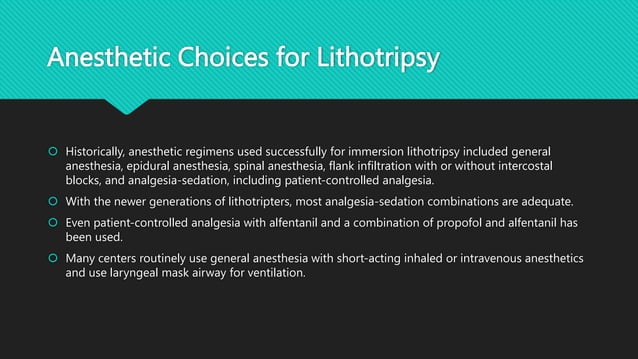 EXTRACORPOREAL SHOCK WAVE LITHOTRIPSY.pptx