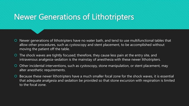 EXTRACORPOREAL SHOCK WAVE LITHOTRIPSY.pptx