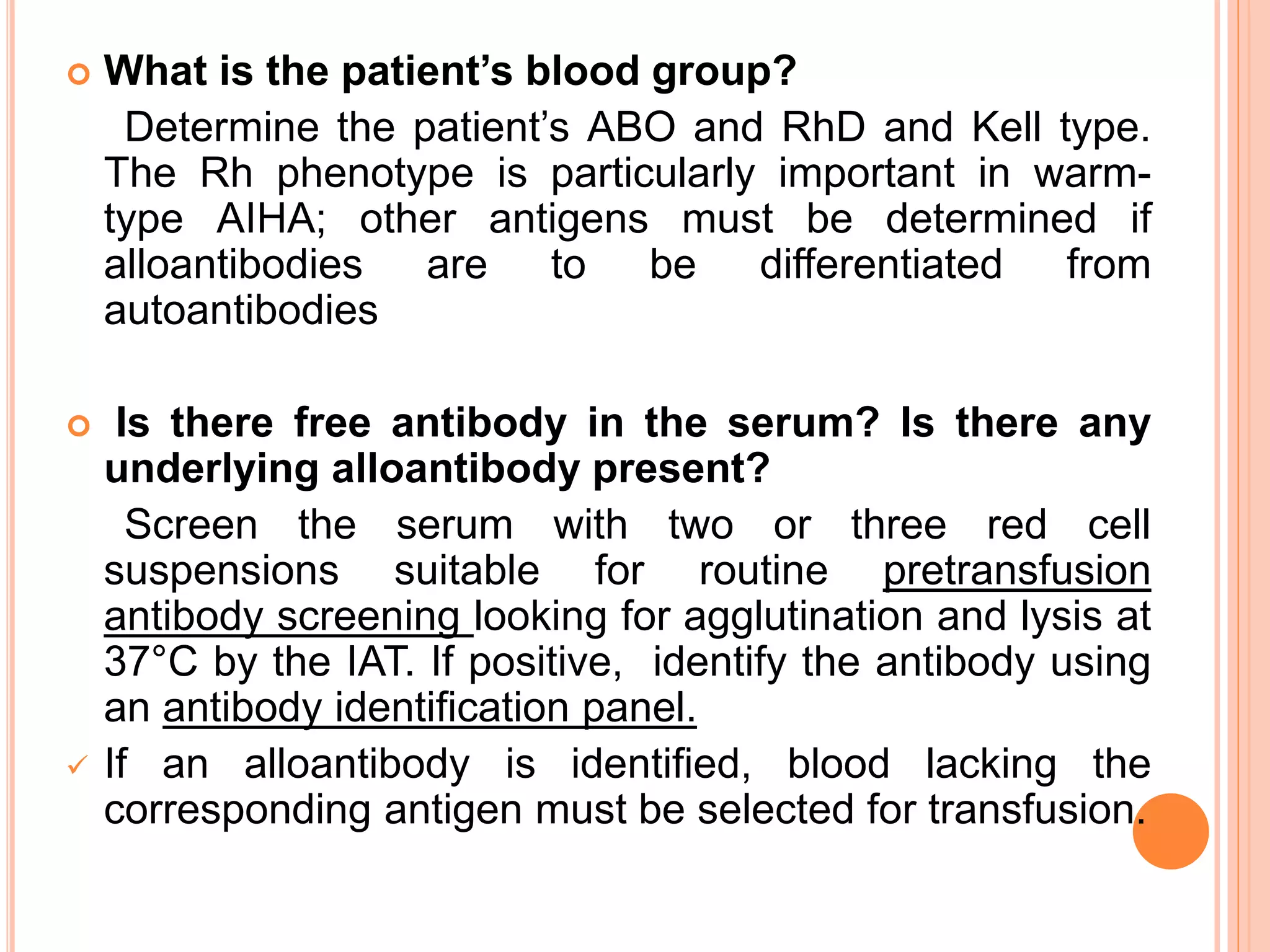 Extracorpuscular hemolytic anemia | PPTX