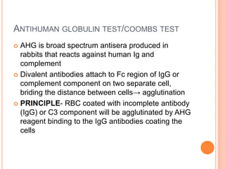 Extracorpuscular hemolytic anemia | PPT