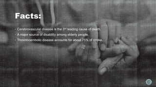 Extracranial Cerebrovascular Disease | PPT