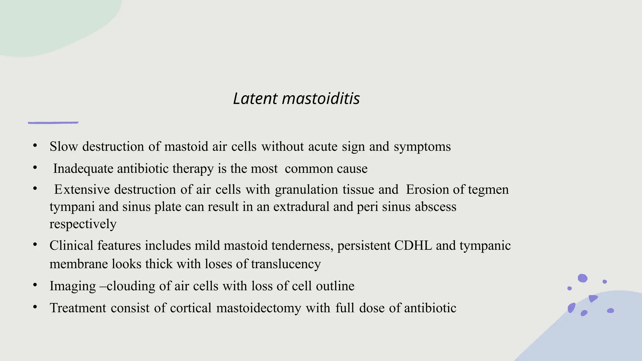 EXTRACRANIAL COMPLICATIONS OF OTITIS MEDIA [Autosaved].pptx