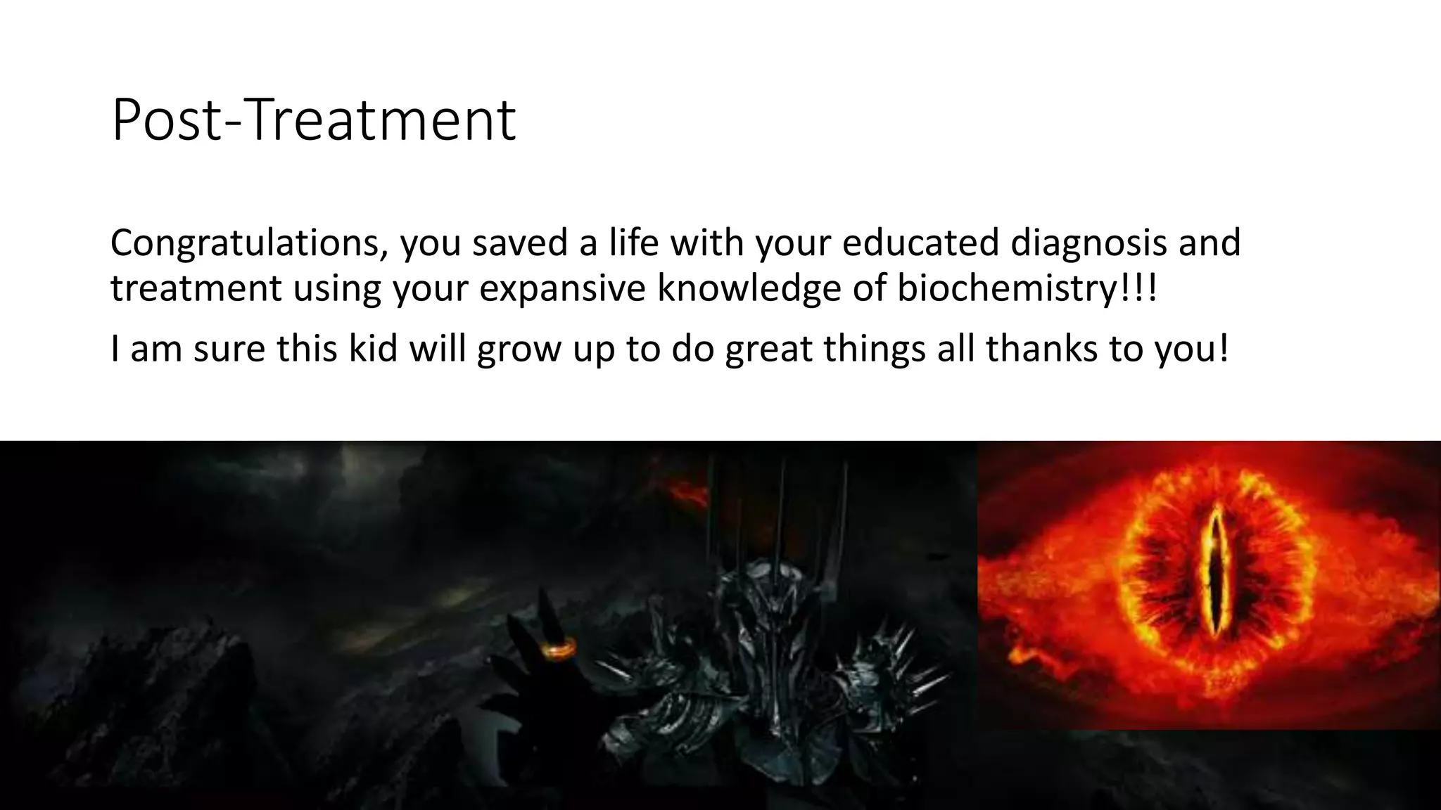 Scurvy Case Study | PPTX