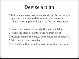 Extra credit math | PPTX