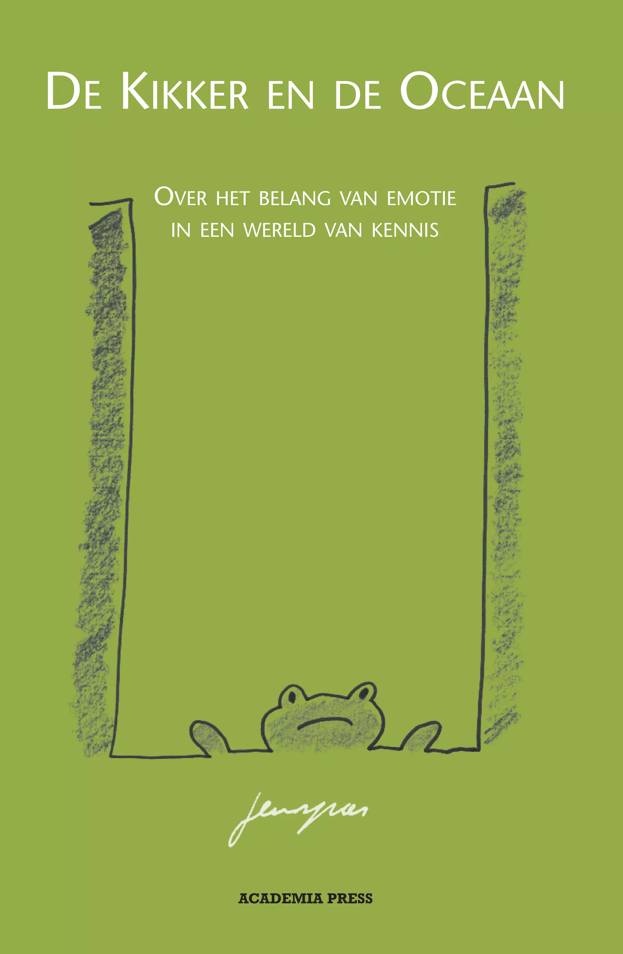 Extract "De Kikker en de Oceaan" | PDF