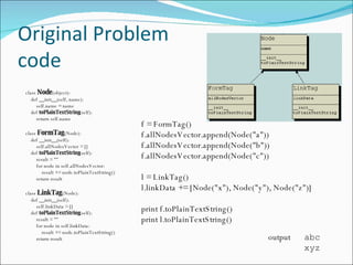 Extract Composite Talk Andy | PPT