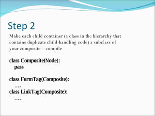 Extract Composite Talk Andy | PPT