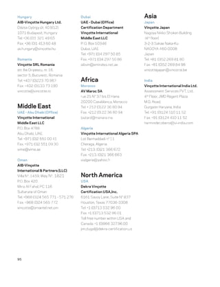 Structure of Aib-Vincotte | PDF