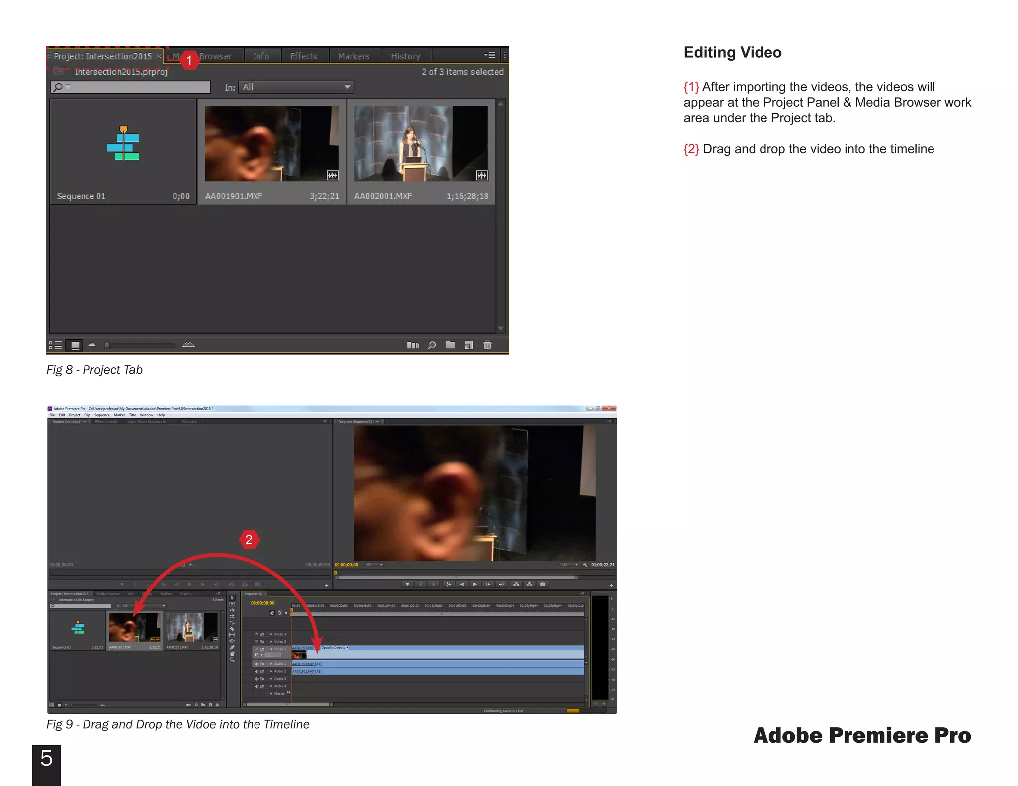 Adobe Premiere Pro | PDF