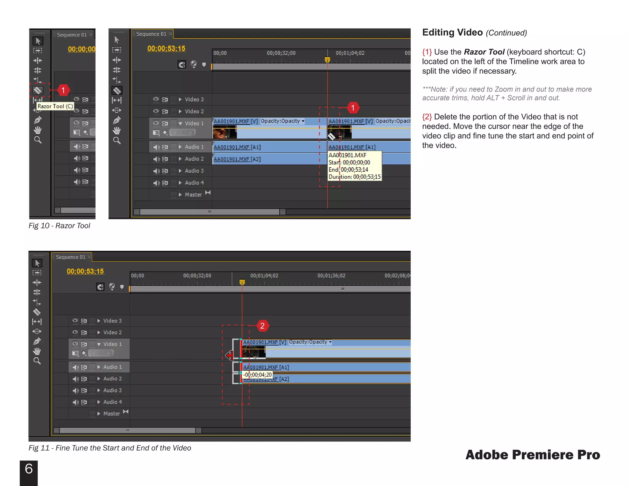 Adobe Premiere Pro | PDF